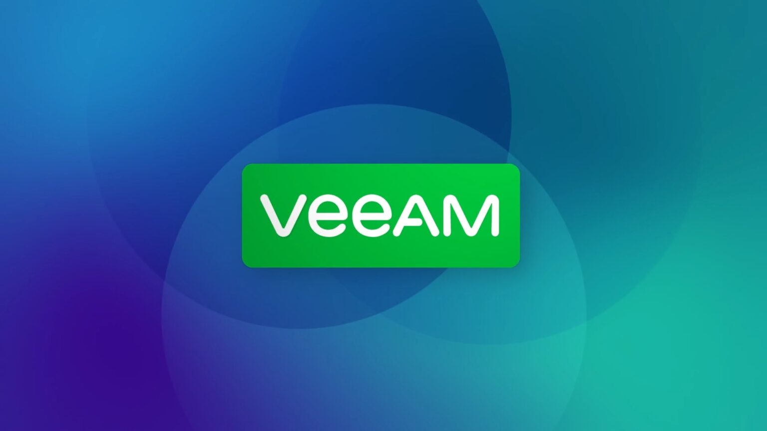 Research Note: Veeam Acquires Object First, Consolidating Its Backup ...
