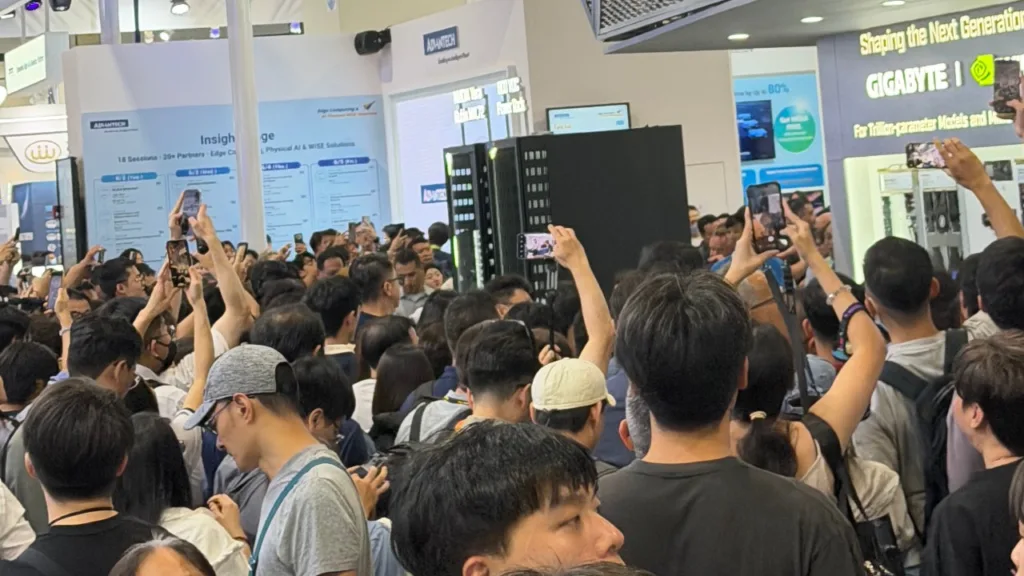 Computex 2026: AI Infrastructure, the PC Wars, and the New Connectivity ...